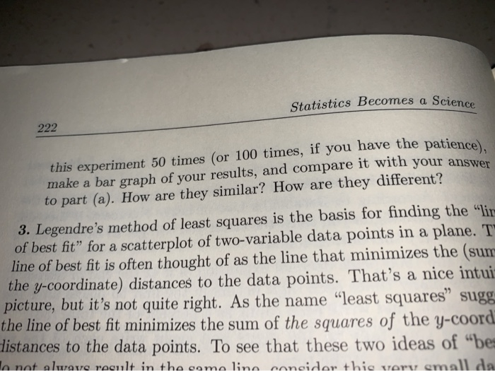 you hink that all ten digits will appear with equal | Chegg.com