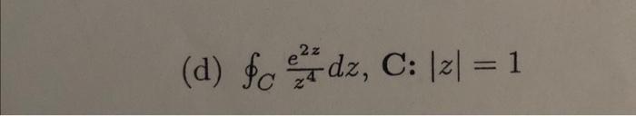 Solved (30 points) Evaluate the following integrals along | Chegg.com