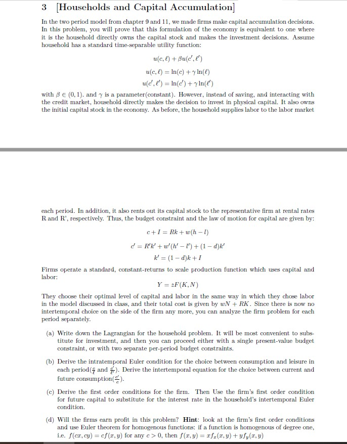 Reference Macroeconomics, by Stephen Williamson (6th | Chegg.com