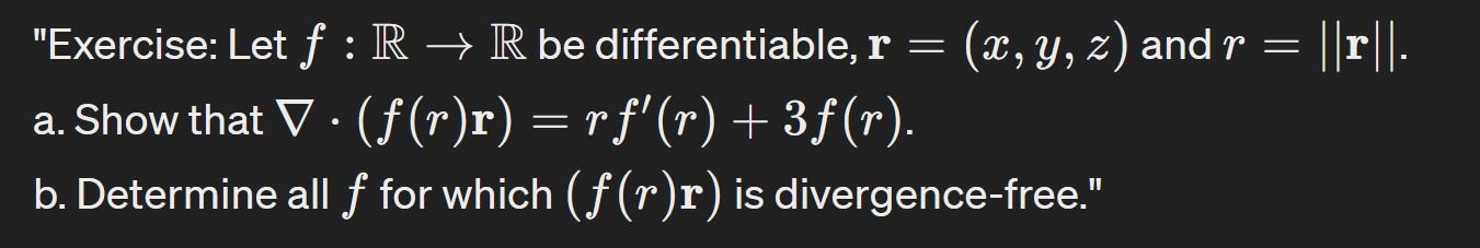 Solved solve the following question from multivariable | Chegg.com