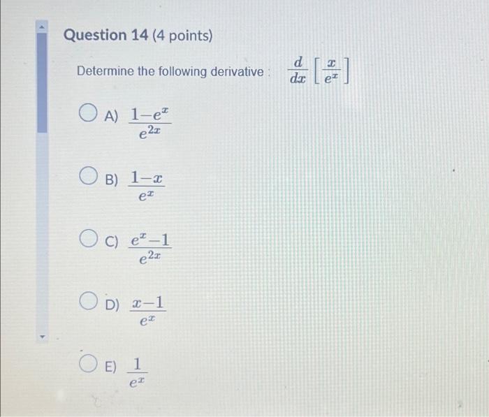 Solved Question 14 4 Points Determine The Following