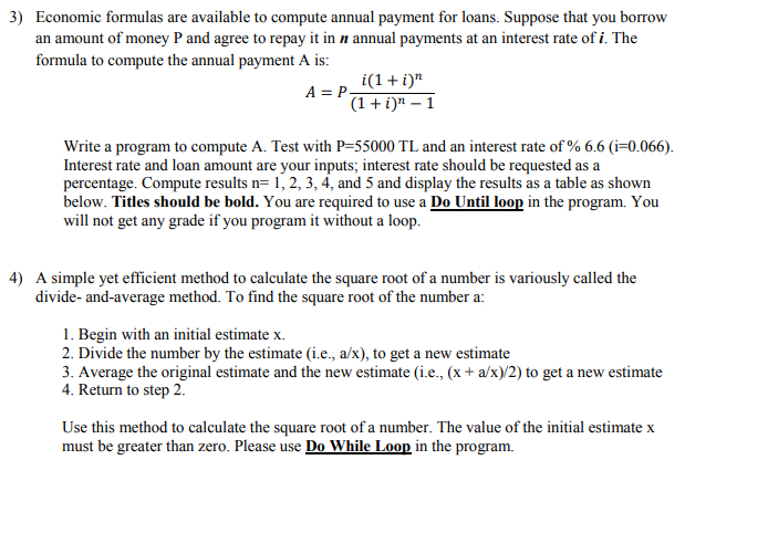 Solved Write your name on your Excel sheet otherwise it will | Chegg.com