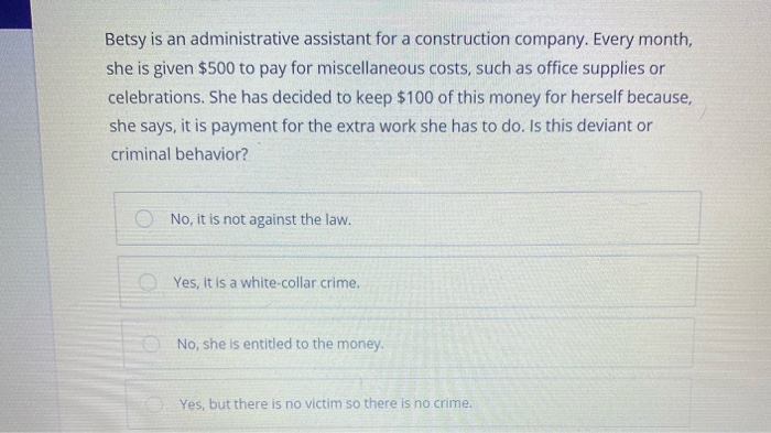 Devah Pager's experiment to measure discrimination | Chegg.com