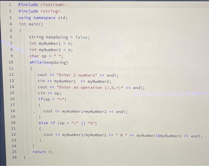 Solved Question 4 [ 10 points] How would you modify the code | Chegg.com