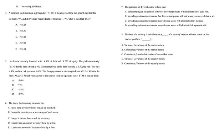 Solved Please answer the questions in details with a clear | Chegg.com
