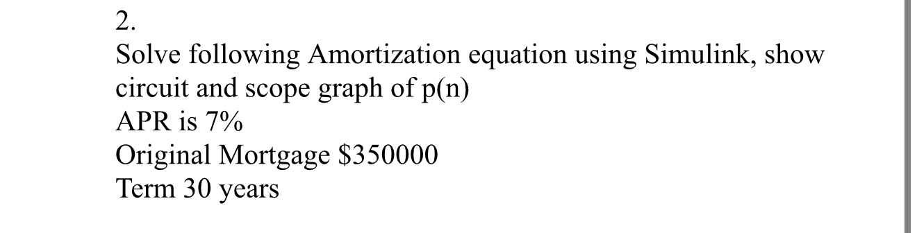 Solved Need this answer on matlab simulink only. Nothing | Chegg.com Solved Need this answer on matlab simulink only. Nothing | Chegg.com