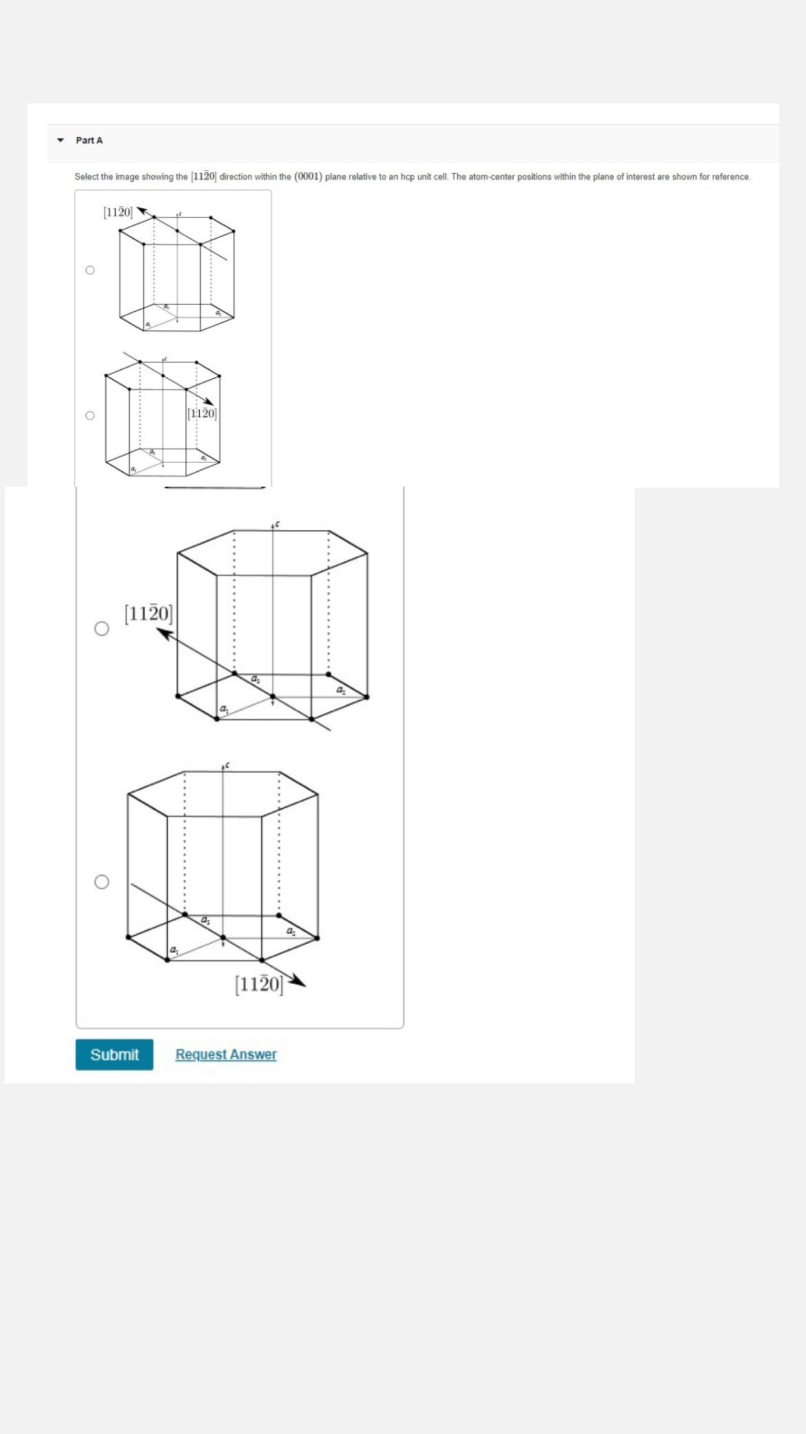 Solved Part ASelect the image showing the 11bar (2)0 | Chegg.com