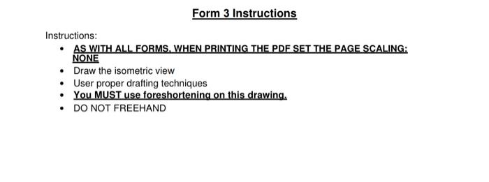 Solved Instructions: - AS WITH ALL FORMS, WHEN PRINTING | Chegg.com