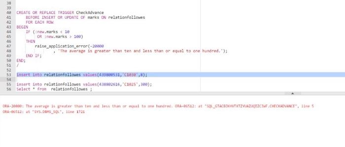 Solved Using Student-Marks Database: Students Table: RollNo | Chegg.com