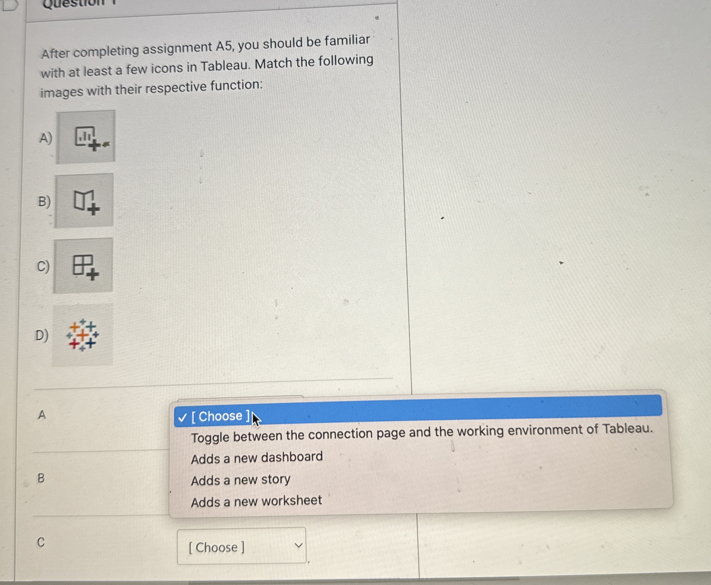 Solved After completing assignment A5, ﻿you should be | Chegg.com