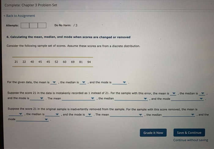 Solved Complete: Chapter 3 Problem Set Solved Complete: Chapter 3 Problem Set