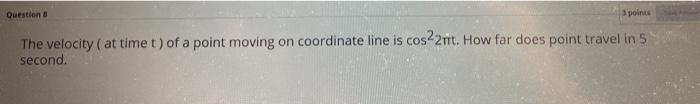 Solved Question 1 In the process of Approximating the value | Chegg.com