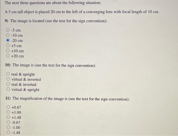 Solved The next three questions are about the following | Chegg.com