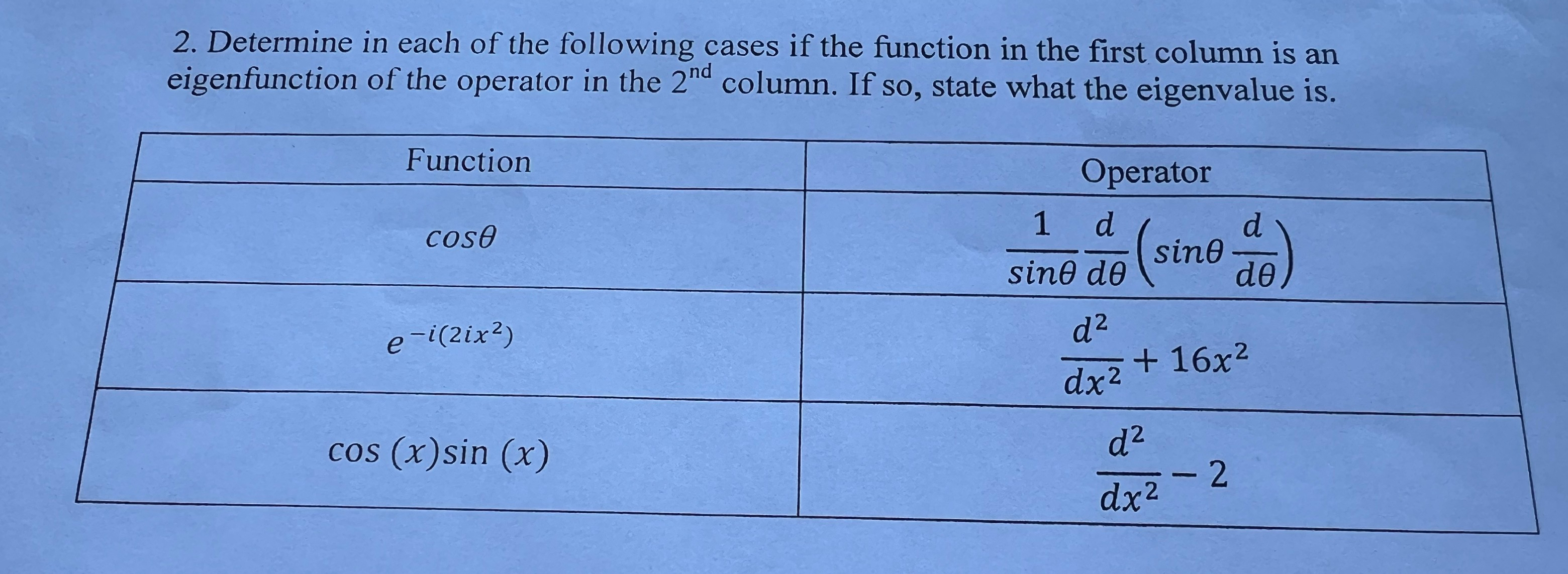 Solved Please Solve All Thanks Determine In Each Of The