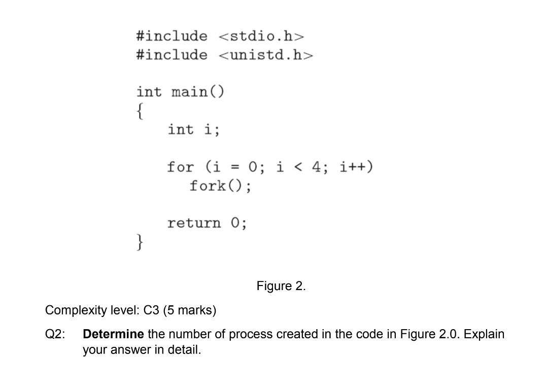 Solved #include #include int main() { int i; for (i = 0; i | Chegg.com