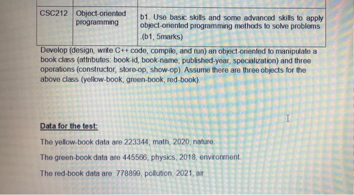 Solved Use basic skills and some advanced skills to apply | Chegg.com