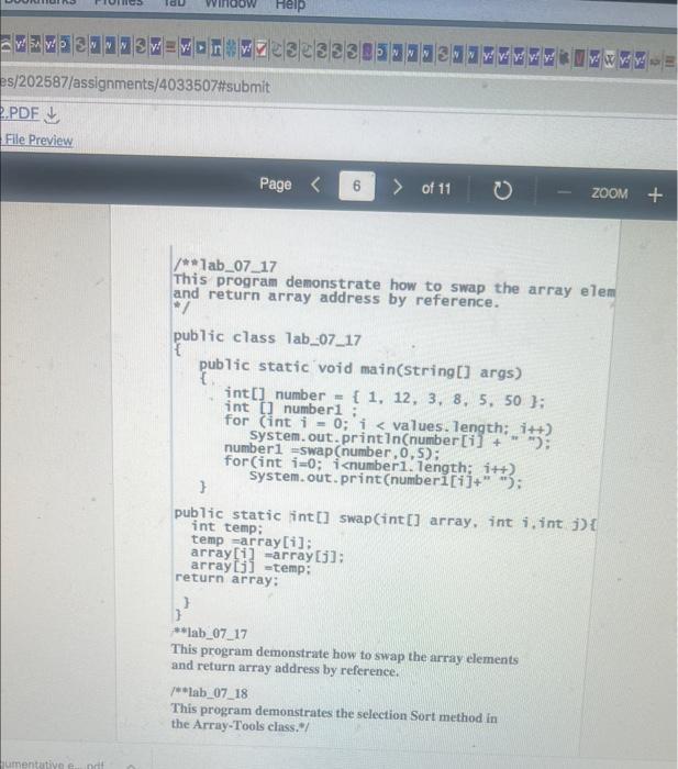 Solved MODULE Seven_2: Java Fundamentals homework The | Chegg.com