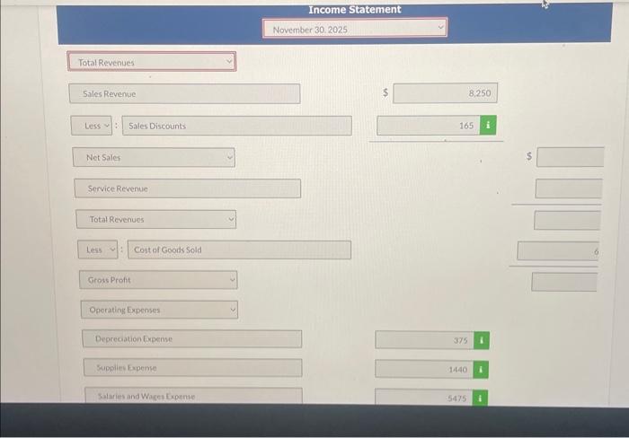 Solved Prepare a retained earnings statement for | Chegg.com