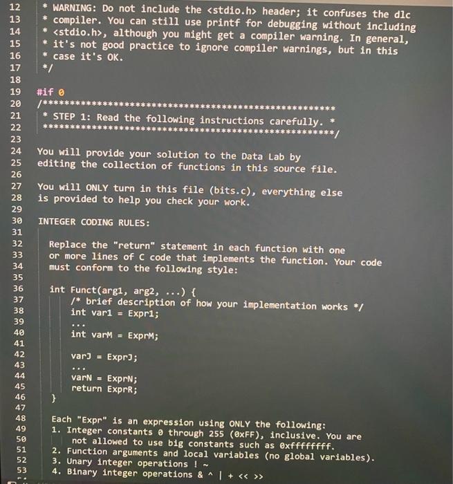 Solved * compiler. You can still use printf for debugging | Chegg.com