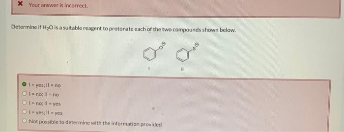 Solved For the compound shown below, rank the indicated | Chegg.com