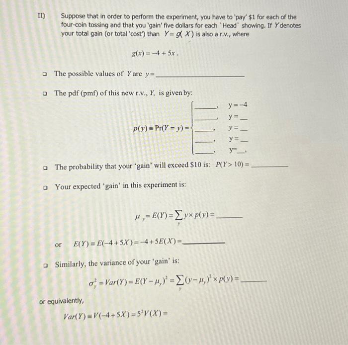1) Suppose that X∼Geom(p), with 010)= a Your expected | Chegg.com
