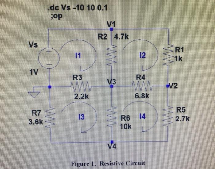 Solved Pre-Laboratory Assignment (Steps 1-5) 1. Consider the | Chegg.com