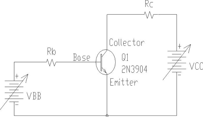 Solved if the Bdc(gain) of thr NPN transistor in the common | Chegg.com