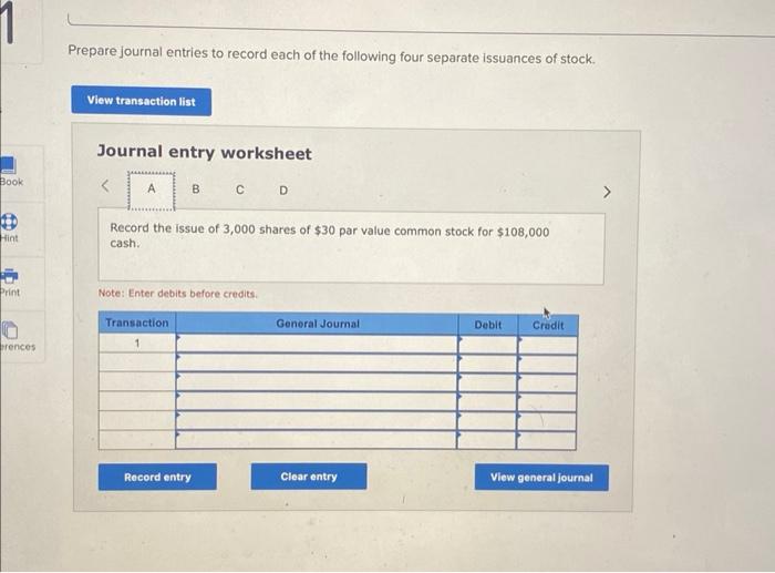 Solved chapter 11 question 1will also be posted many many | Chegg.com