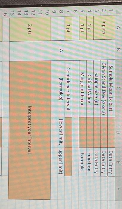 Solved We must treat data differently based on if we know | Chegg.com