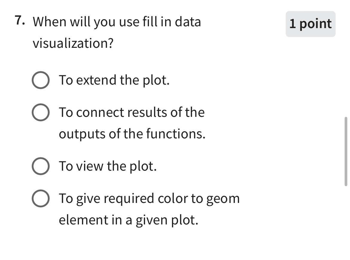 Solved When will you use fill in data1 | Chegg.com
