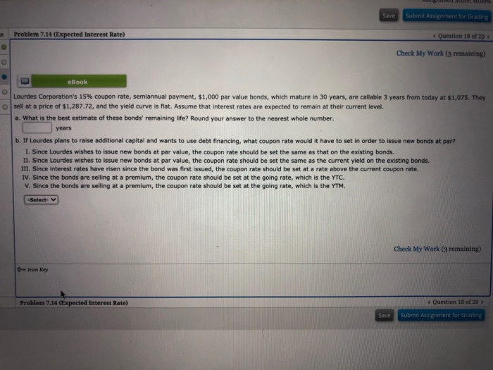 Solved Save Submit Assignment For Grading Problem 714 4363