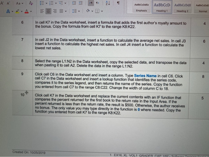 Solved 21 AaBbGood AaBbCcDdE Α' Α' Aa v Ao ADA AaBbCcD | Chegg.com