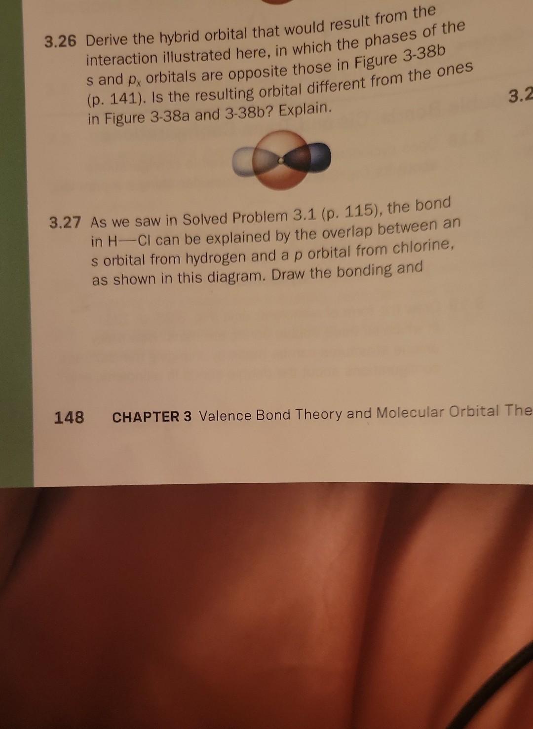 Solved 3.27 As we saw in Solved Problem 3.1 (p. 115), the | Chegg.com