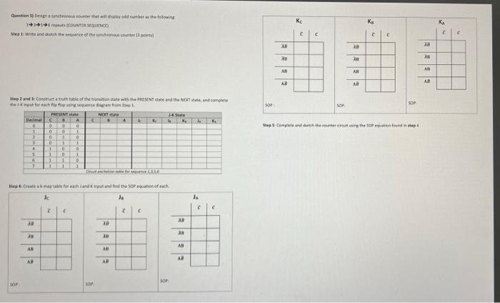 Solved Reference Function Table - NORS-R Flip flop Inputs | Chegg.com