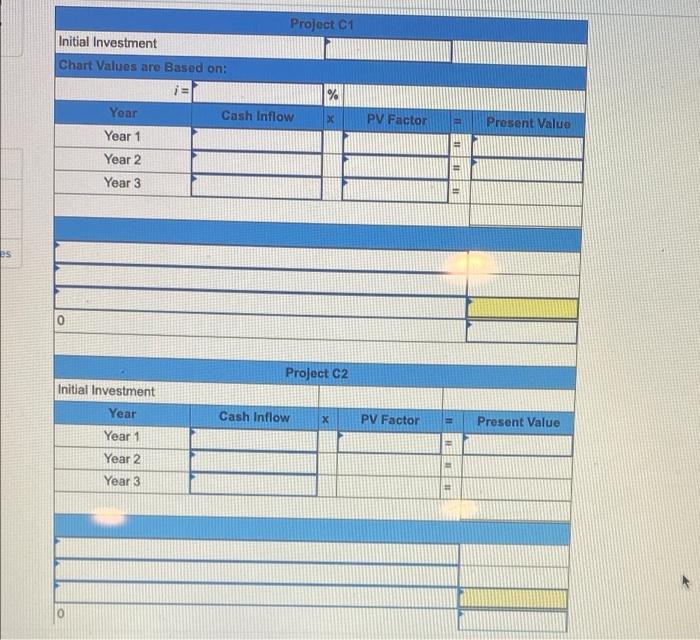 Solved Exercise 24-18 (Algo) Net present value, unequal cash | Chegg.com