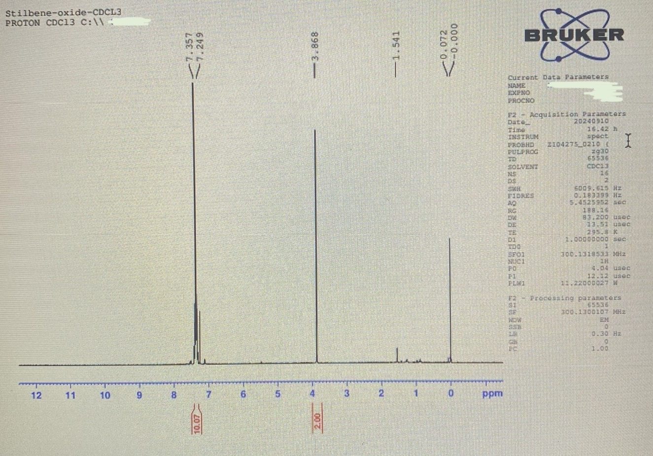 Solved please help annotate this H-1 ﻿NMR spectrum. please | Chegg.com