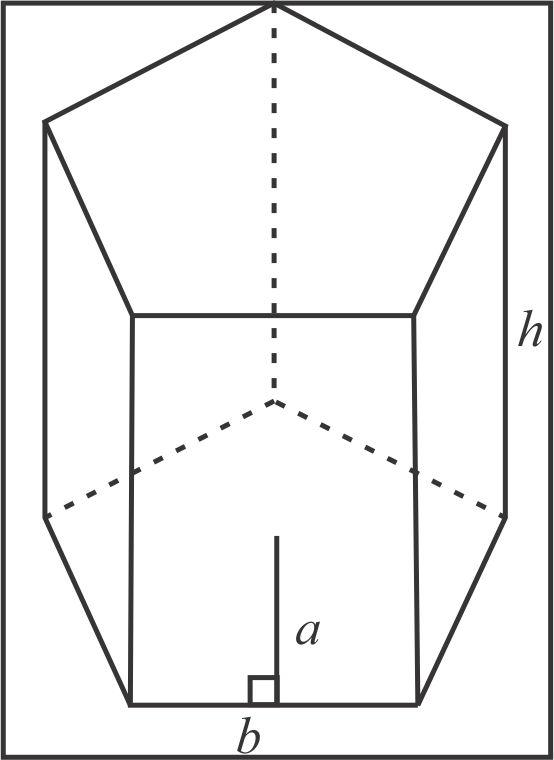How To Draw Pentagonal Prism Perspectivenumber Moonlightchai