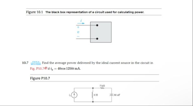 Solved Figure 10.1 ﻿The black box representation of a | Chegg.com