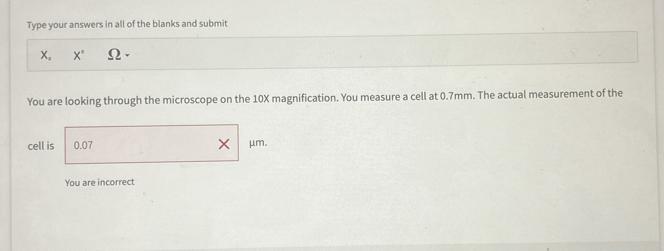 Solved Type your answers in all of the blanks and | Chegg.com