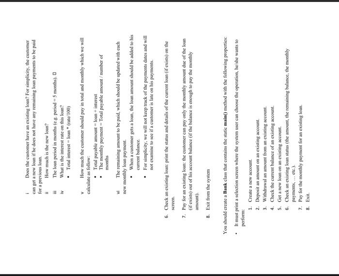 Solved Project description: As a programmer, you have been | Chegg.com