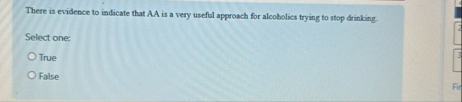 Solved There is evidence to indicate that AA is a very | Chegg.com