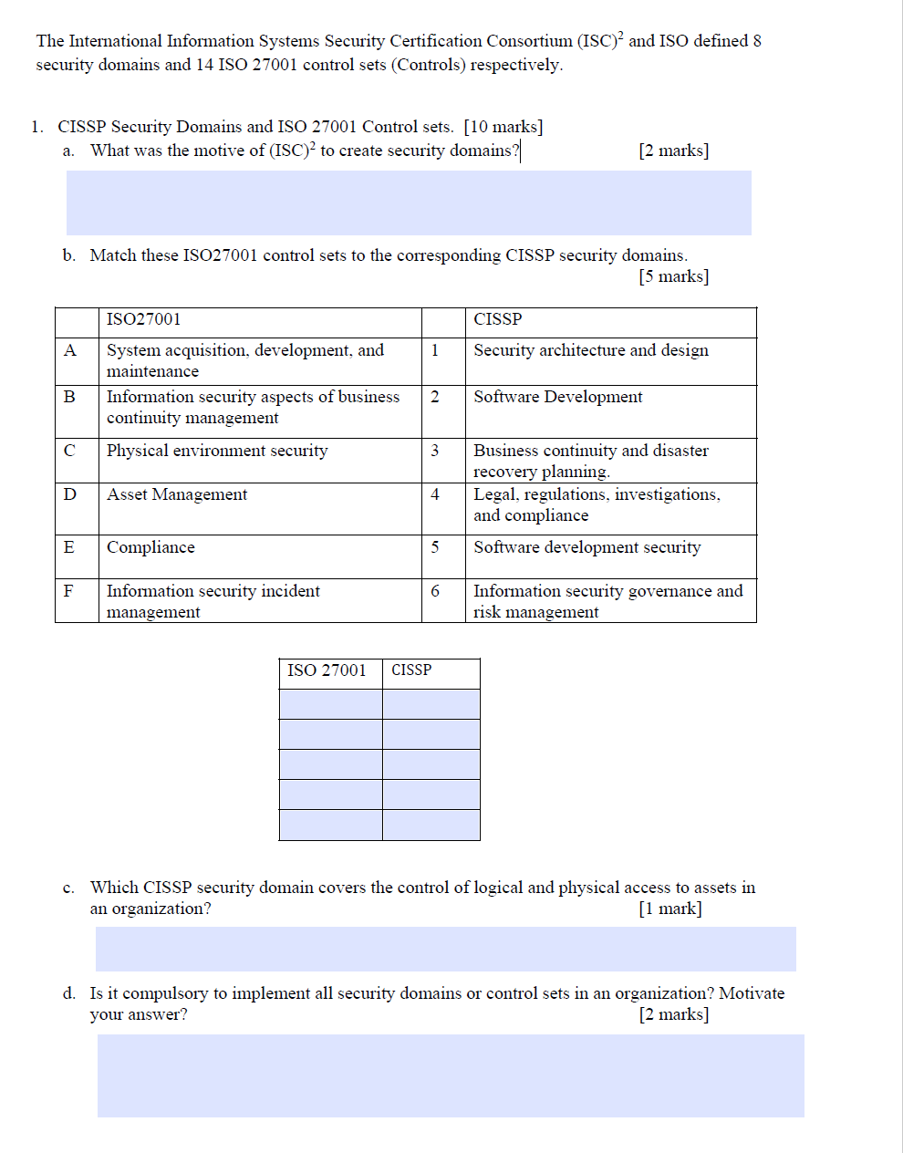 Solved d. ﻿Identify and explain one ethical hacking step | Chegg.com