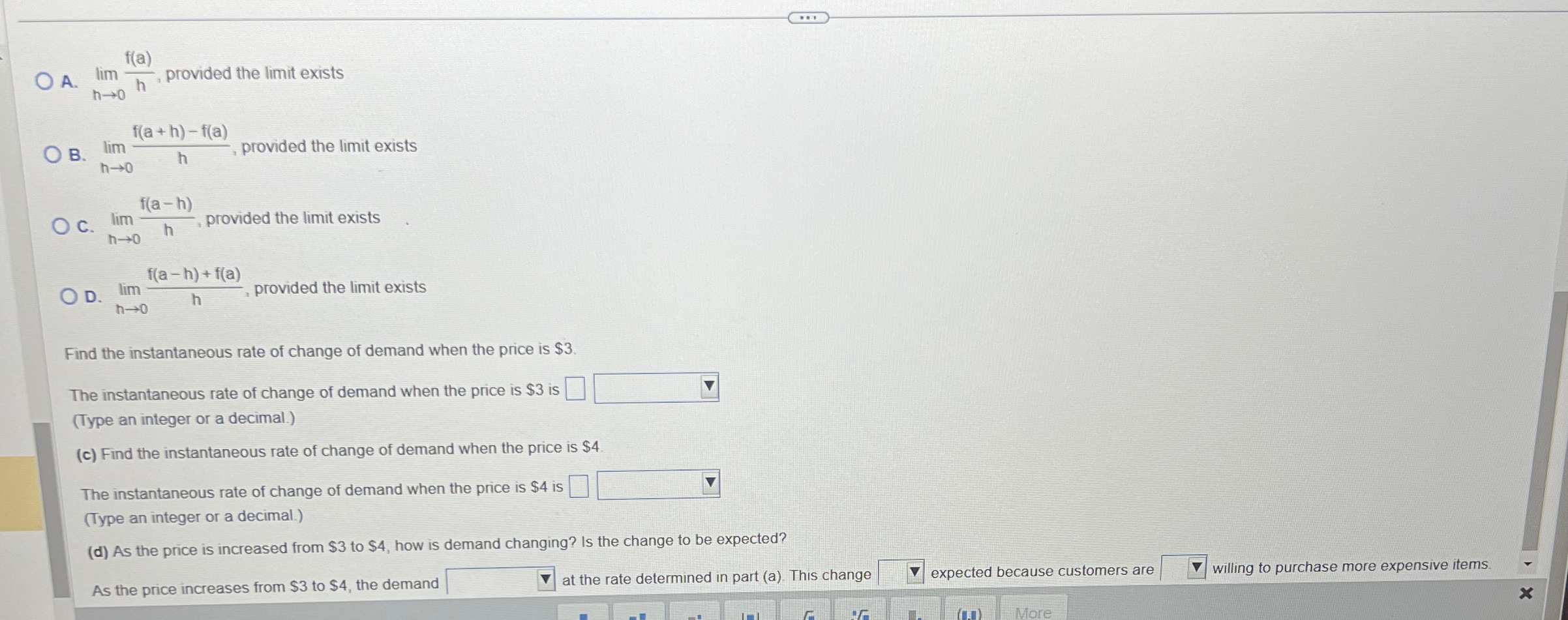 Solved This question: 1 ﻿point(s) ﻿possibleSuppose customers | Chegg.com