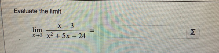 Solved Hw02-1.5-Limits: Problem 10 Problem Value: 1 | Chegg.com