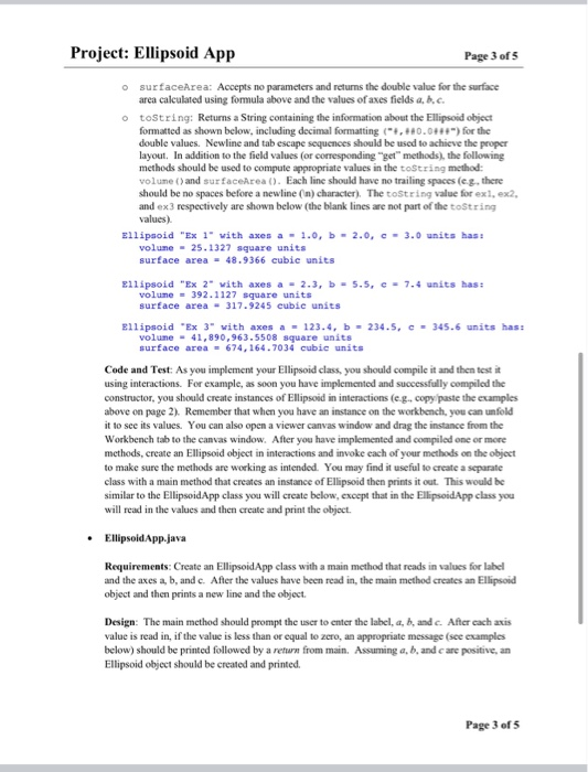 Solved please help! This is a java program project and I am | Chegg.com