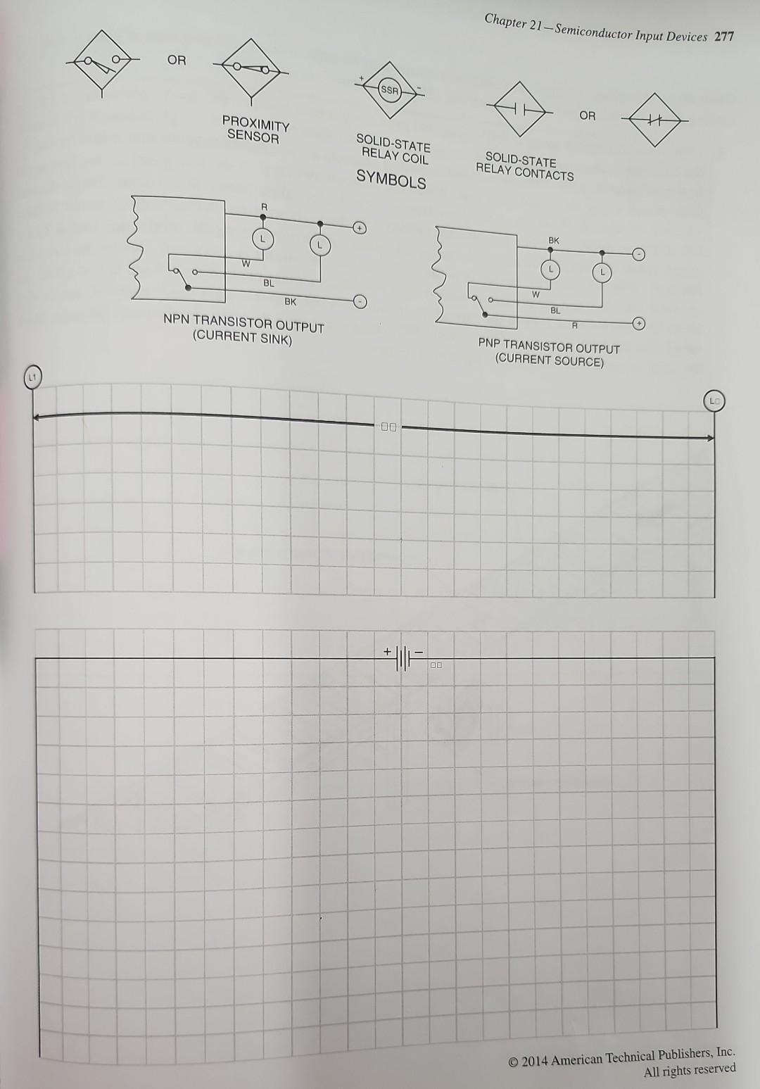 Solved Bottle Detection. Four capacitive proximity sensors | Chegg.com