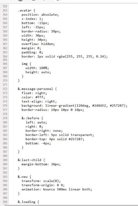 I have used the following code which allows the user | Chegg.com