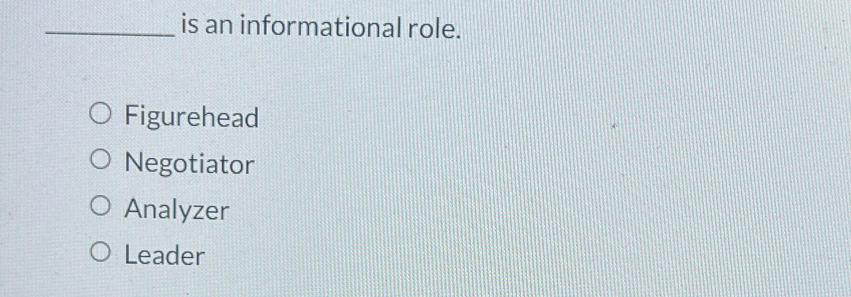 Solved is an informational | Chegg.com