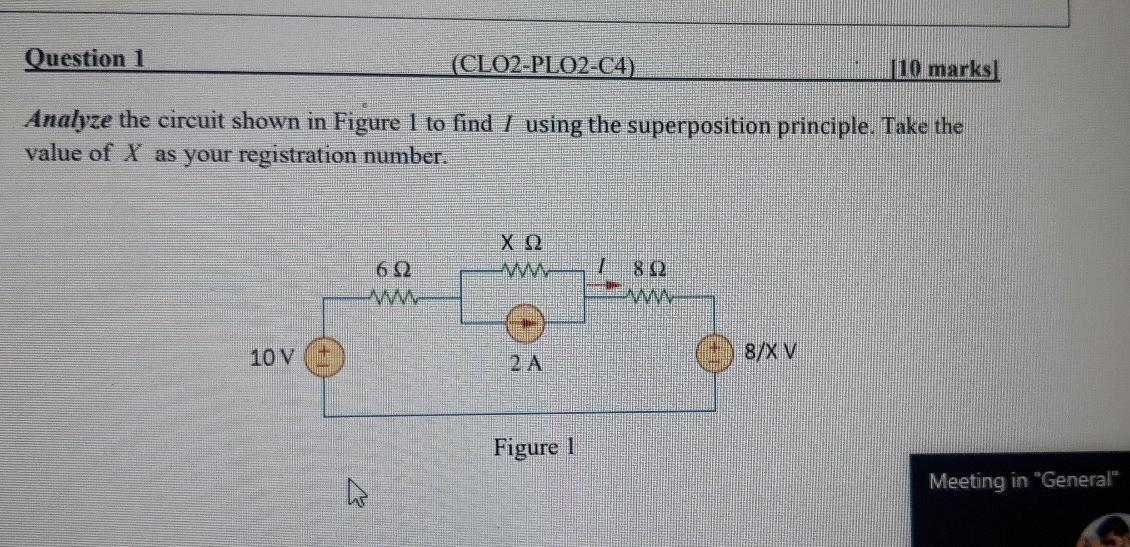 Solved Question 1 (CLO2-PLO2-C4) Lo marks Analyze the | Chegg.com