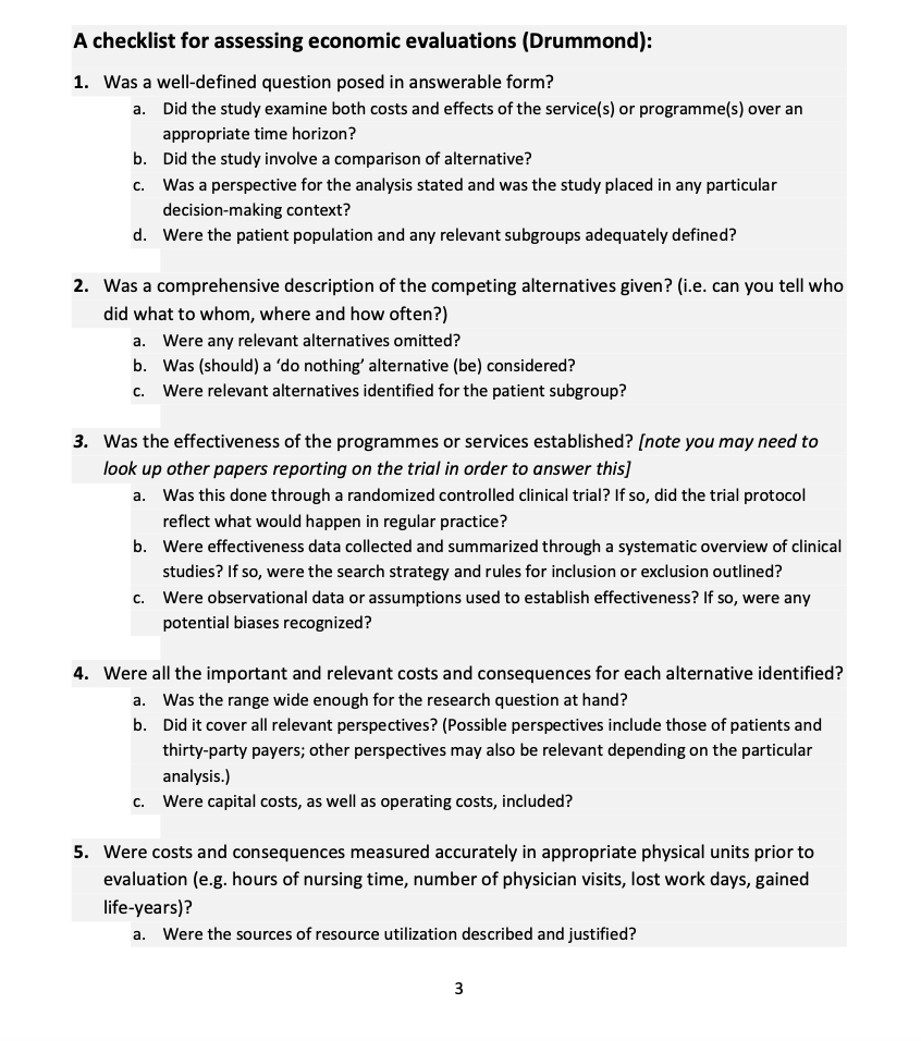 Solved can you revised answer according the checklist that I | Chegg.com